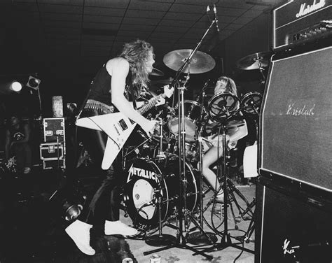 Metallica Kill Em All Live Shotkeacredit Kevinhodapp11 Loud And Quiet