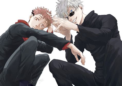Jujutsu Kaisen Nsfw
