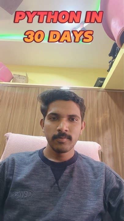 Day 0 Start Your Python Journey In Just 30 Days Python For Beginners Youtube