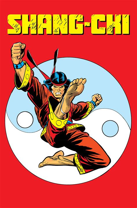 Shang Chi Earths Mightiest Martial Artist Trade Paperback Comic