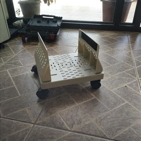 Cpu Rack Furniture And Home Living Office Furniture And Fixtures On Carousell