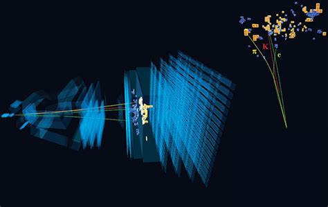Cern Anomaly Hints At New Particle Physics Standard Model Cant Explain