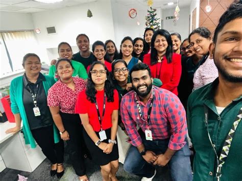 Pasindu Sandeepa On Linkedin Secretsantasurprise Teamspirit Deloitte