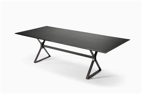 Hype A Fused Glass Top Table By Studio Klass For Fiam