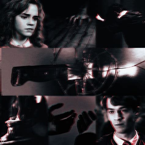 Tomione Tom Riddle Hermione Granger Гарри поттер Гермиона Герои