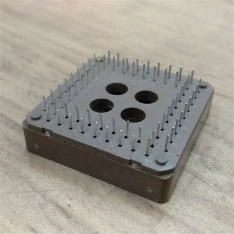 Metal Plcc Socket Ip 54 At ₹ 40piece In Surat Id 27184652912 Metal Plcc Socket Ip 54 At ₹ 40piece In Surat Id 27184652912