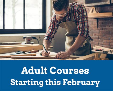 Adult Courses Reaseheath College