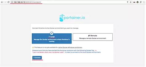 Install Portainer On Ubuntu 16 Docker Bots