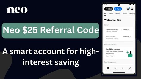 Neo Referral Code 2024 Get Up To 25 Sign Up Bonus And Referral