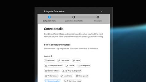 Tackling Toxicity With Unity Safe Voice