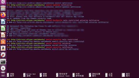 ubuntu修改镜像源 ubuntu镜像源修改 csdn博客