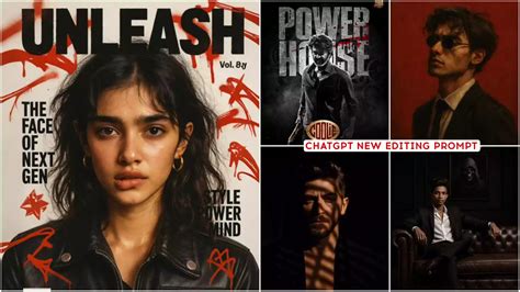 New Top Chatgpt Ai Photo Editing Prompts 2025 Chatgpt Prompts