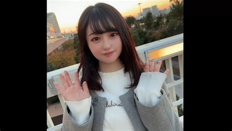 FC PPV 初撮影顔出し本日まで限定無修正無邪気で小動物顔のミニマムキュートな女子大生と夕日が差し込む砂浜で味わい盡くされた若い肉
