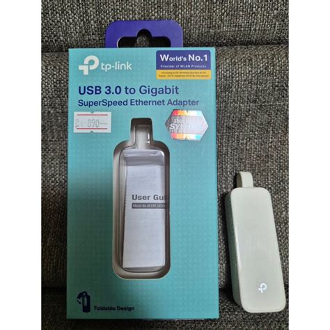 Used Tp Link Ue Tp Link Ue Usb Usb To Gigabit Ethernet Network