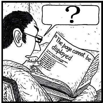 Internet Explorer Support How To Fix Page Cannot Be Displayed Error In IE