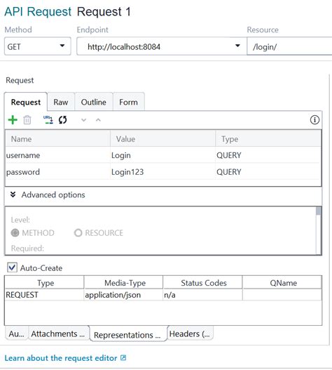 Ready API Naukri Code