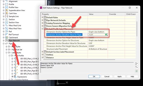 Solved Automatically Place Dimension Lines In The Band Style