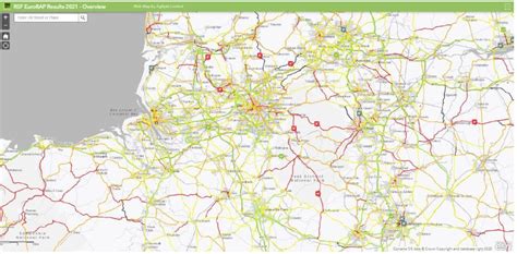 Crash Risk Mapping Irap