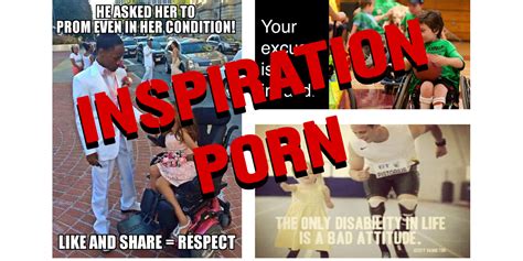 Please Stop Spreading Inspiration Porn About Disability