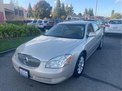2008 Buick Lucerne Cxl Sedan 4d For Sale In Alabaster Alabama Alabama