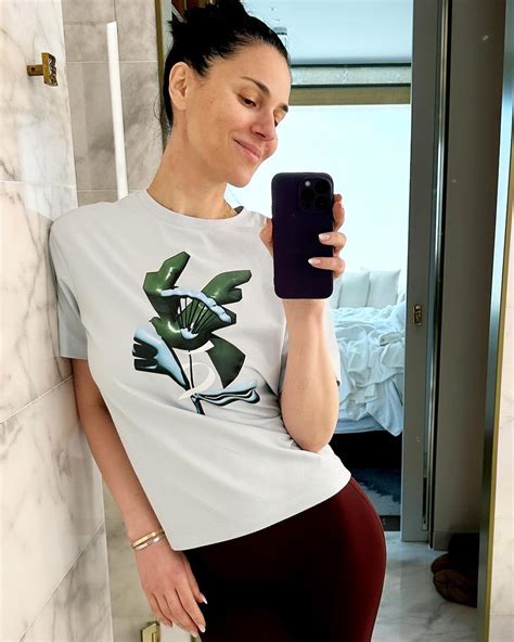 Masha Yefrosynina Celebrates Her 45th Birthday How The Ukrainian Tv