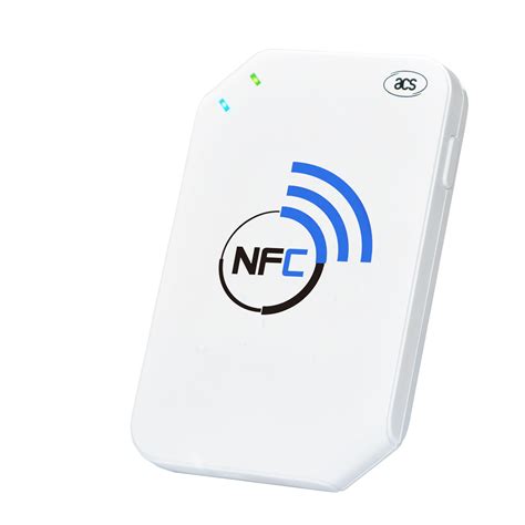 ACR1255U J1 NFC Bluetooth Card Reader Android IOS MoTechno