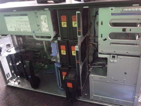 Ibm X3500 M3 Server Jethro Carr