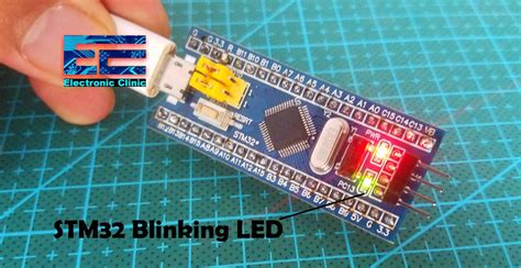 Stm32 Bootloader Stm32f103c Programming Using Usb Cable