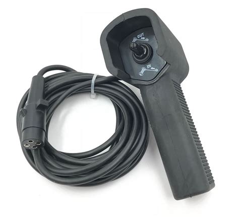 Hh 3 Mtr Gummi Rubber Hand Held Control Runva Winches