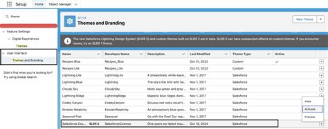 Salesforce S Cosmos Theme And Slds 2 Sfdc Guide