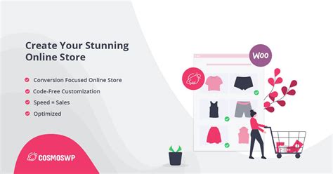 Best Free WooCommerce WordPress Theme High Speed Conversion