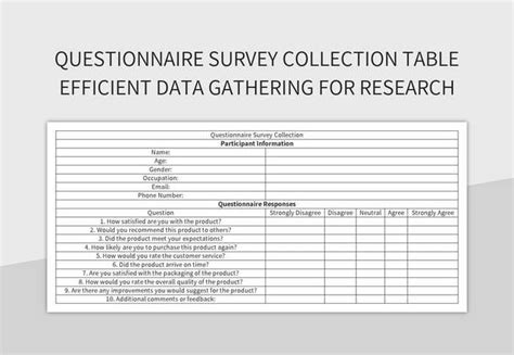 Efficient Data Collection With Questionnaire Survey Maximizing