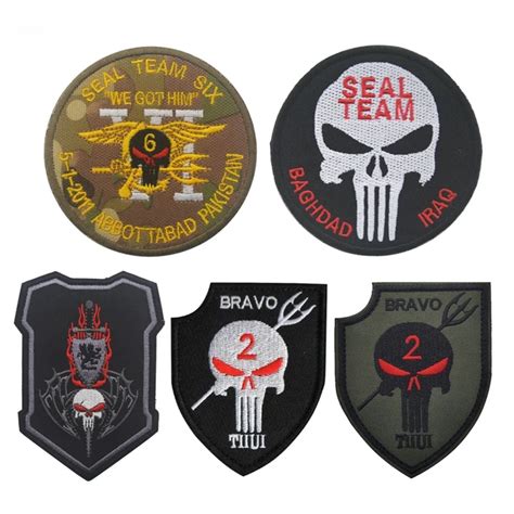 Seal Team 6 Patch