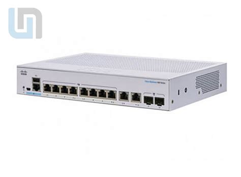 Switch Cisco CBS S E G EU Gigabit SFP Gigabit