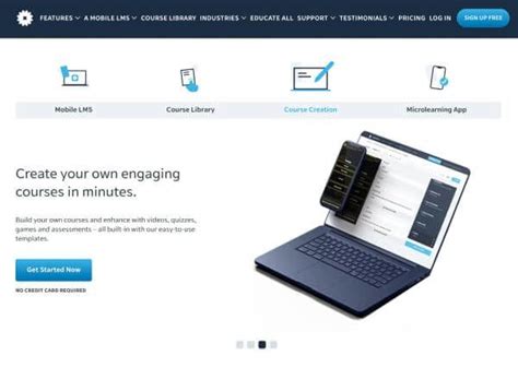 10 Software De Conformidade De Treinamento Sc Training Formerly Edapp Microlearning