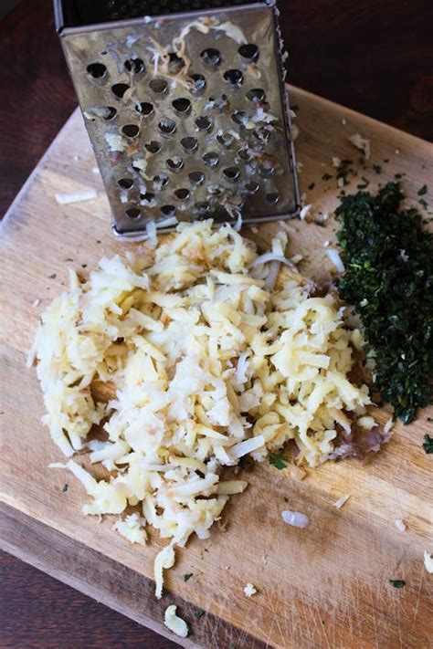 Curried Parsnip And Paneer Croquettes