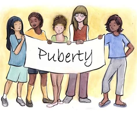 How Early Puberty Affects The Health Of Young Girls Know Your Body