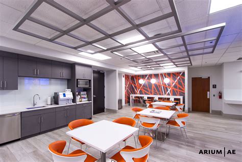 Office Break Room Remodel