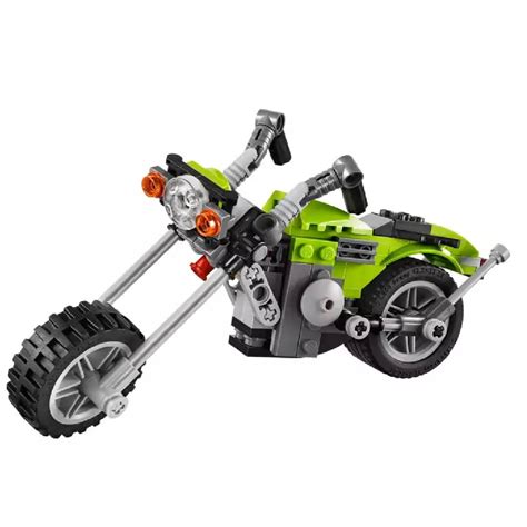 3in1 Architect Series Super Bike Building Block Architect Blocks Highw