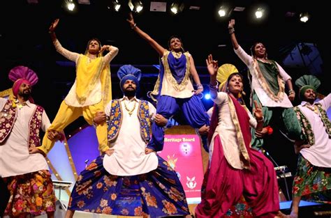 Occasion Of Baisakhi Festival