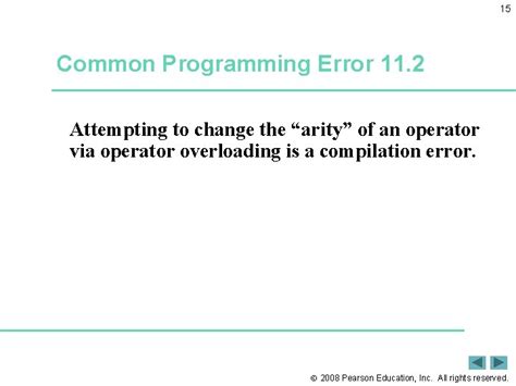 1 11 Operator Overloading String And Array Objects