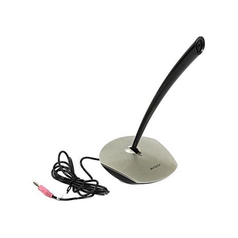 Microphone A4Tech MI-10 for Conference, Online Chat, Voice Calls, Gaming