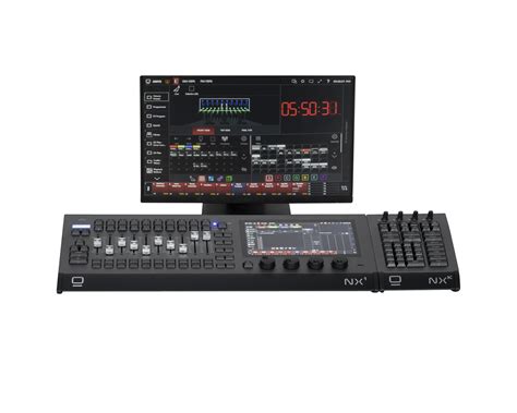 Onyx Nx1 Lighting Controller Console Edwards Sound Edwards Sound Systems