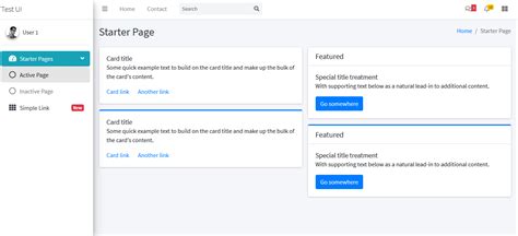 Github Enrikay Test Ui