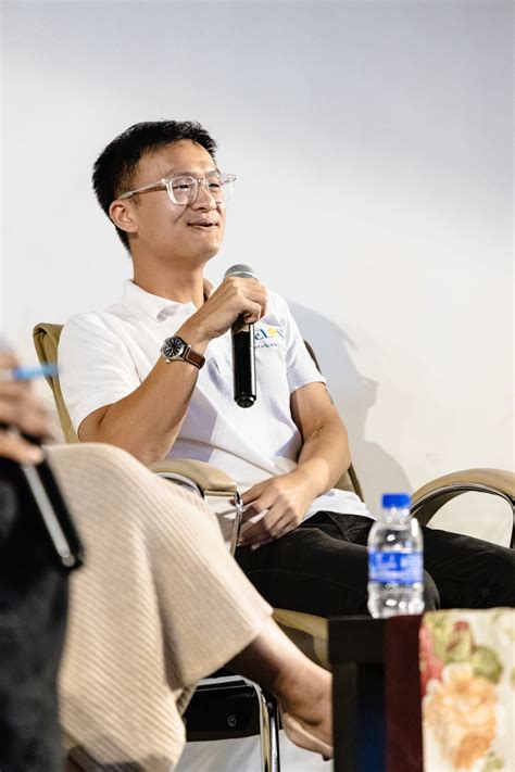 Lee Kah Seng On Linkedin Note To Self Smile More When I Talk Even During The Serious Stuff No