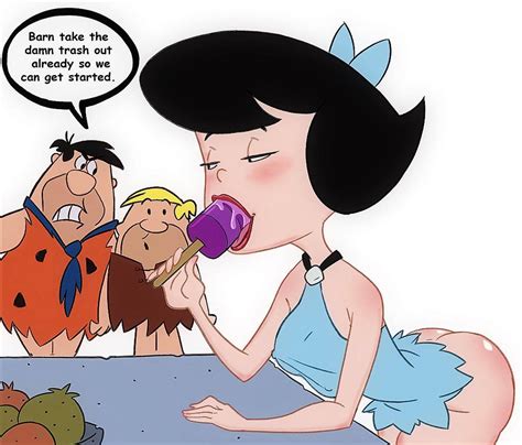 Post 6388280 Barney Rubble Betty Rubble Datguyphil Fred Flintstone The Flintstones
