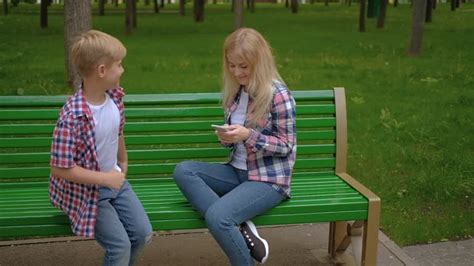 30 Mother And Son Sharing Secret Stock Videos And Royalty Free Footage