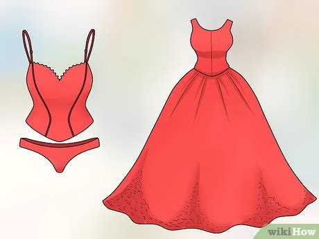 3 Ways To Choose Bridal Lingerie Wikihow Life