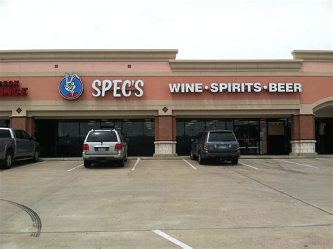 Specs Liquor Store Victoria Tx At Cynthia Jasmin Blog