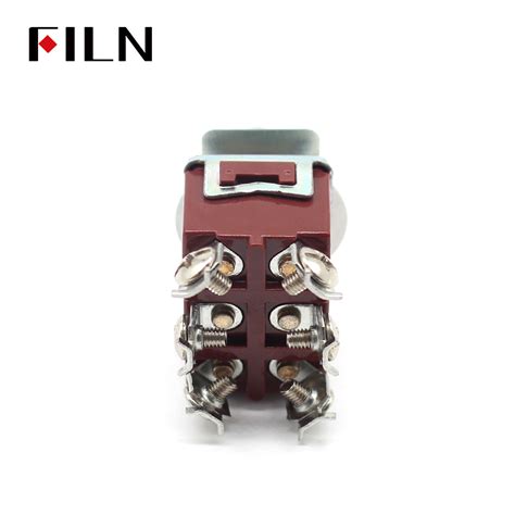 Electrical Toggle Switchesthree Way 30amp 6 Pin On Off Kn3 301